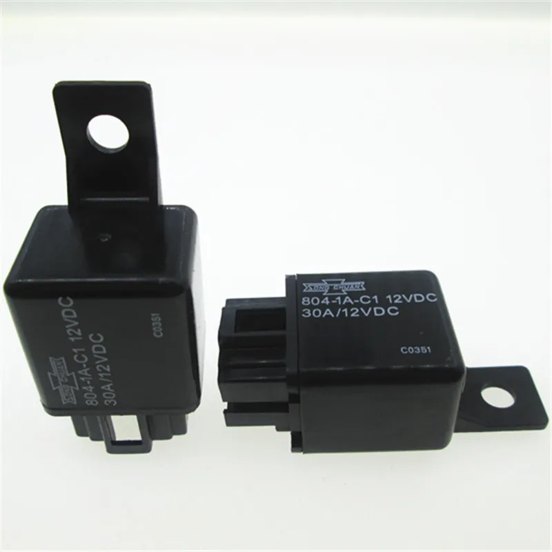 NEW-auto-car-12V-relay-804-1A-C1-12VDC-804-1A-C1-12VDC-8041AC112VDC ...
