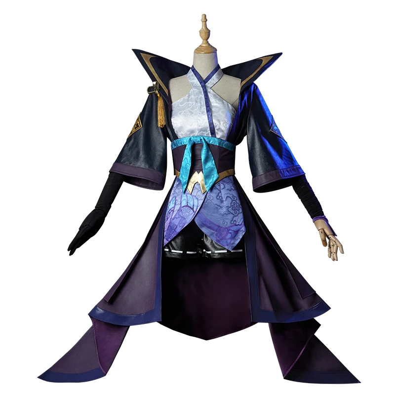 Aristocrat Vayne Cosplay