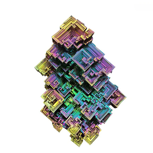 Pure Bismuth Crystal