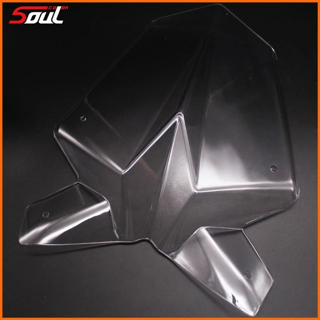 Motorcycle Windshield Windscreen Visor Fits For Duke 125 250 390 2017 ...