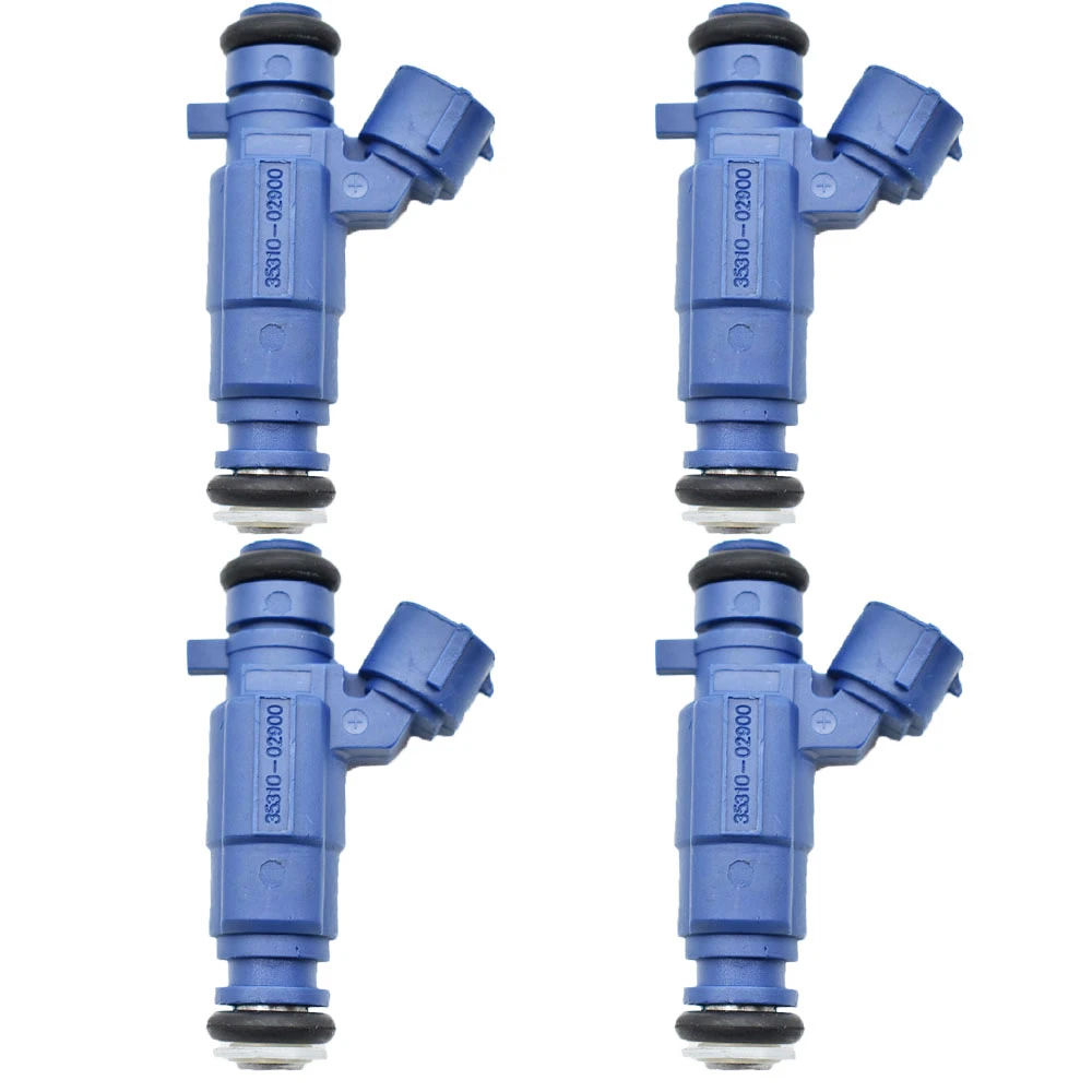 4pc/lot new Fuel injector nozzle 35310-02900 9260930017 3531002900 for ...