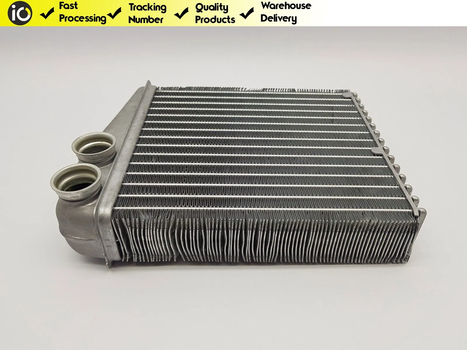 Heating-Radiator-For-Clio-III-MK3-Modus-Twingo-2-Oem-7701208766 ...