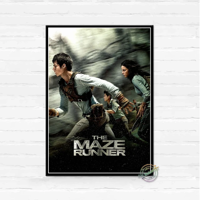 Maze Runner Poster