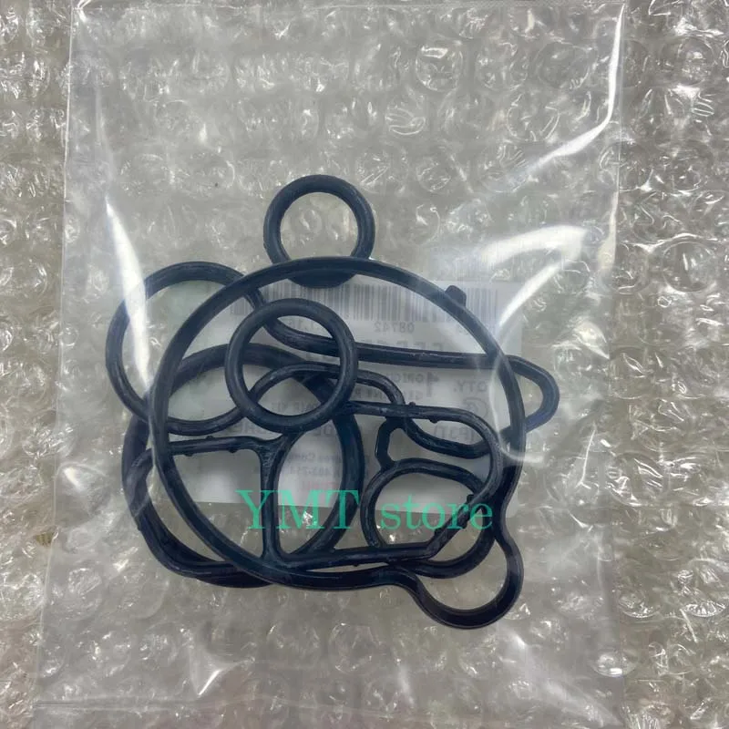 6PCS-Set-Oil-Cooler-Gaskets-OE-55566784-55565385-55568536-55568539-Fit ...