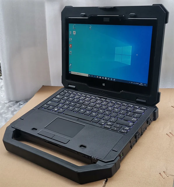 Rugged Laptop