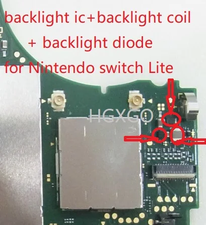 2sets-10sets High Quality Motherboard Repair Part Component For ...