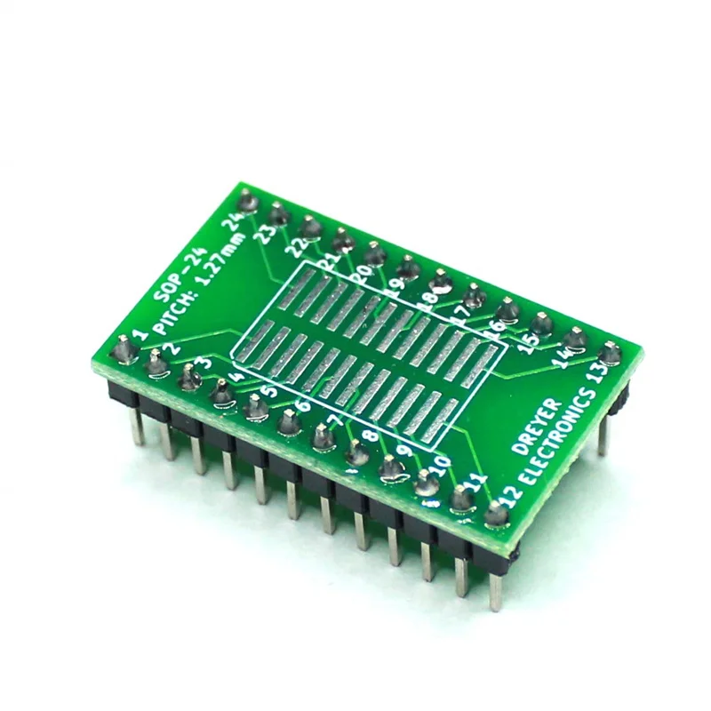 Pin Soic Prototype Board