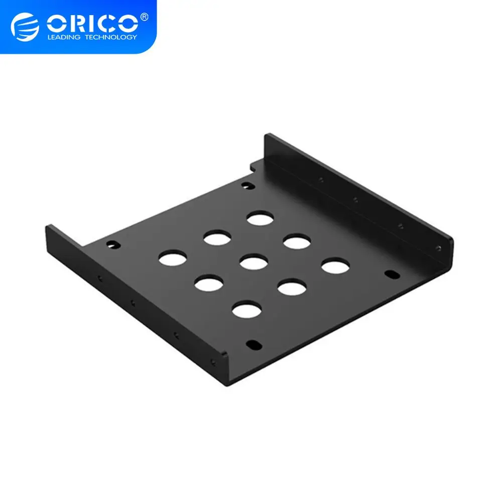ORICO HDD/SSD MOUNTING Bracket 2.5 นิ้วหมุน 3.5 นิ้ว Hard Disk STACK ...