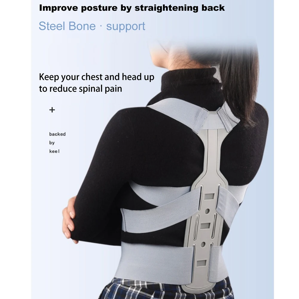 Invisible Chest Posture Corrector - Posture Corrector