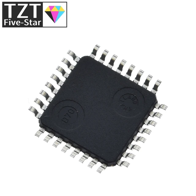 Altavoces Activos Microcontrolador De ATMEGA328P-AU MEGA328P-AU ...