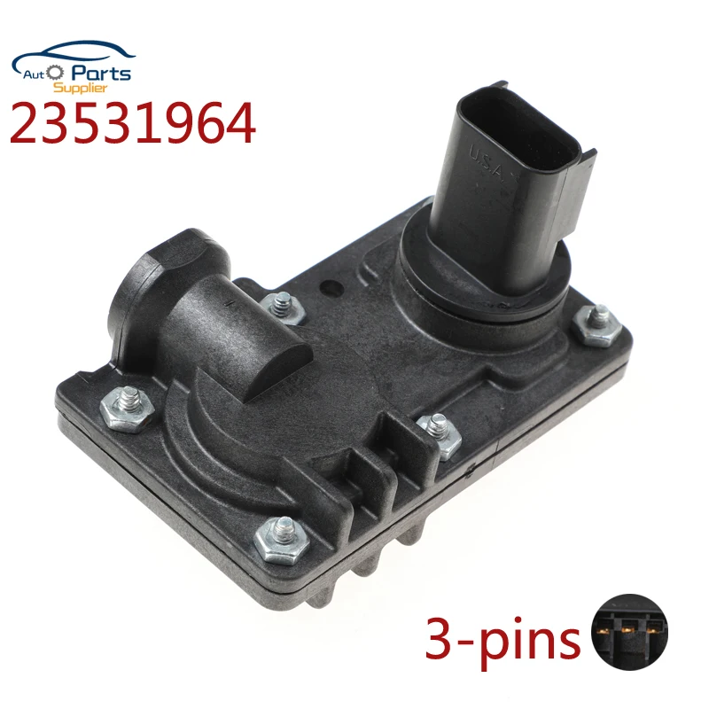 23531964-Original-Manifold-Boost-Pressure-Sensor-For-Detroit-diesel-MAP ...