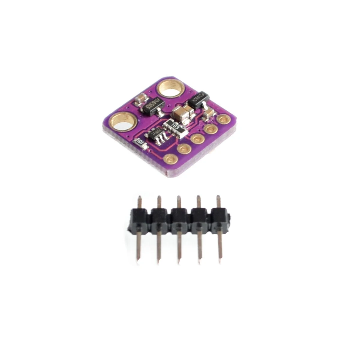 Heart Rate Click MAX30102 MAX30100 Sensor Module Breakout Ultra Low Power Consumption For ...