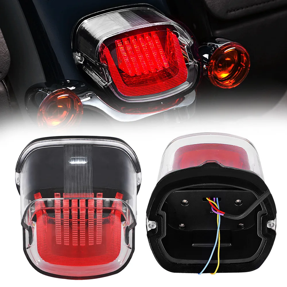 Newest-Design-Rear-Brake-Runing-Lights-Motorcycle-LED-Taillight-for ...
