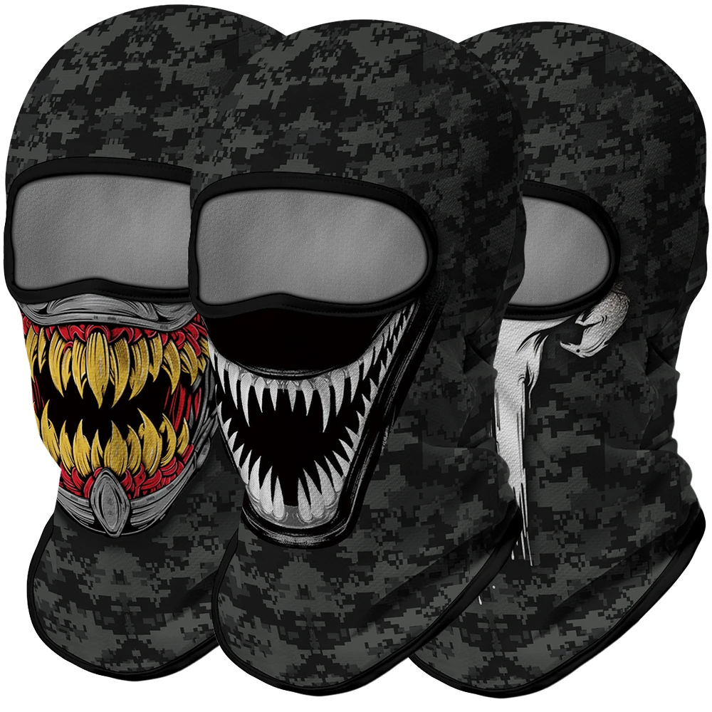 Punisher Ski Mask