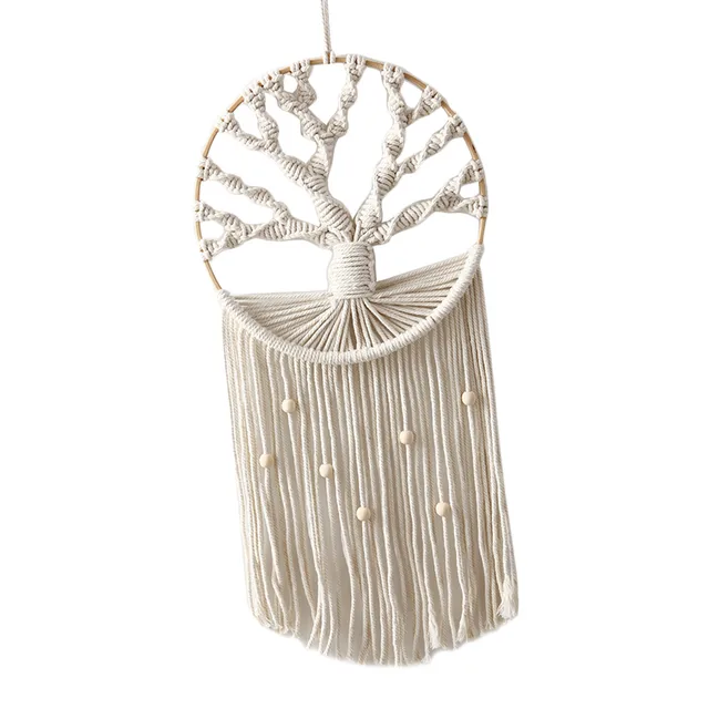 Macrame Wall Hanging Tree of Life | Macrame-design.com