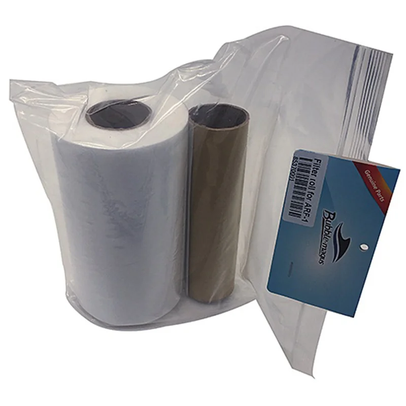 Original Filter Roll Replacement Set for BUBBLE MAGUS ARF-S ARF-M ARF-L ...