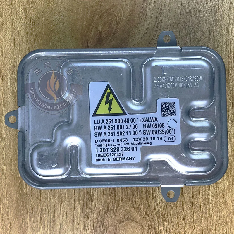 A2519004600-Xenon-headlight-Ballast-control-module-for-Mercede-s-Ben-z ...