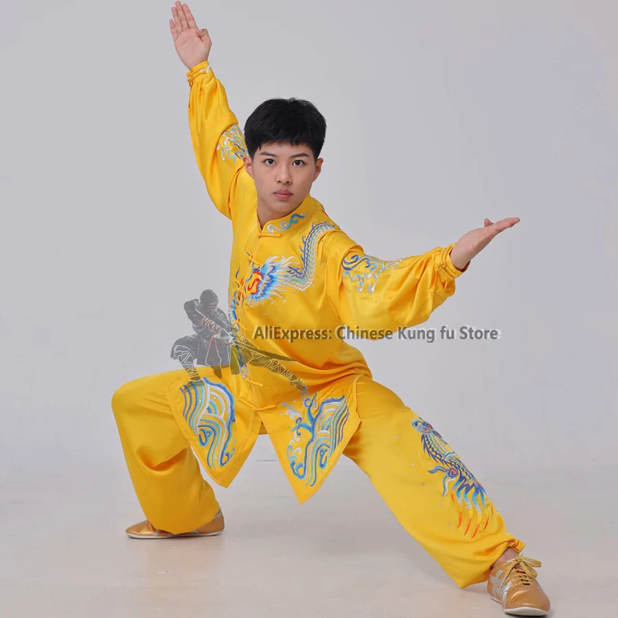 Kung Fu örtülerinin Içinde
