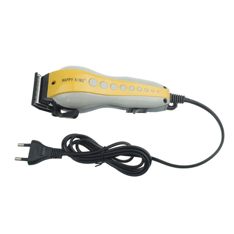Home Eu 220v Adjustable Electric Pro Haircut Machine Hair Clipper Kit ...