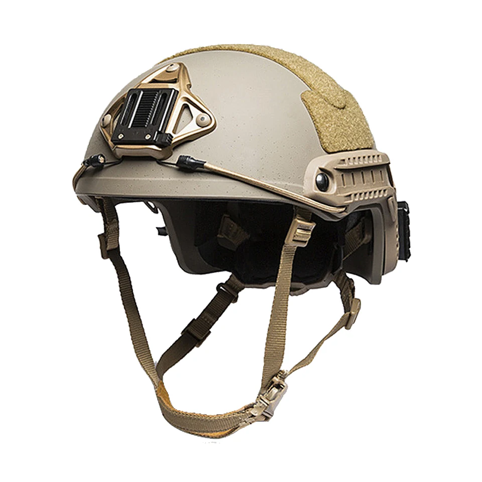 Best Tactical Helmet Ballistic Aramid Thick And Heavy Version Sports ...