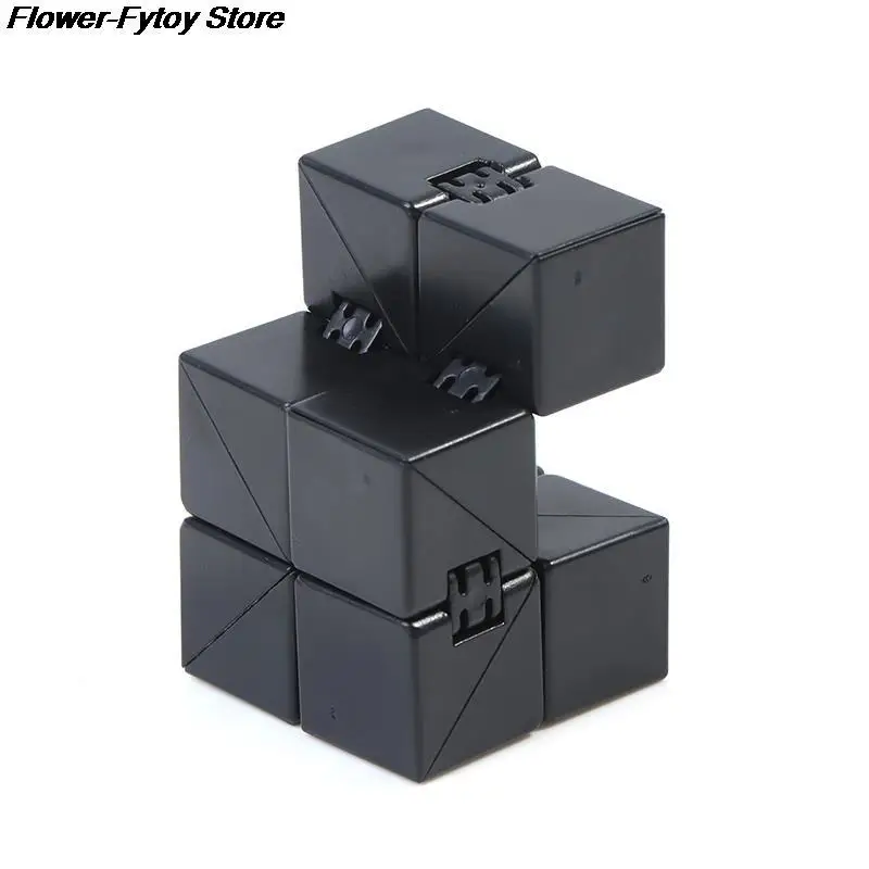 1Pc-Adult-Decompression-Toy-Infinity-Magic-Cube-Puzzle-Toys-Relieve-Stress-Funny-Hand-Game-Four ...