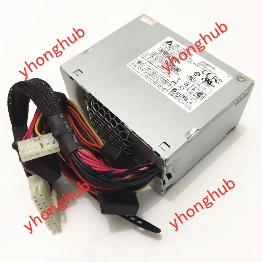 Delta-Electronics-DPS-200PB-176-A-Server-Power-Supply-200W-PSU-Recorder ...