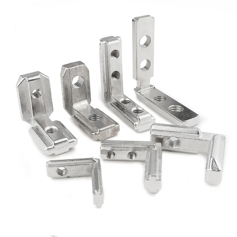 Corner-groove-connector-2020-3030-4040-right-angle-L-type-is-suitable ...