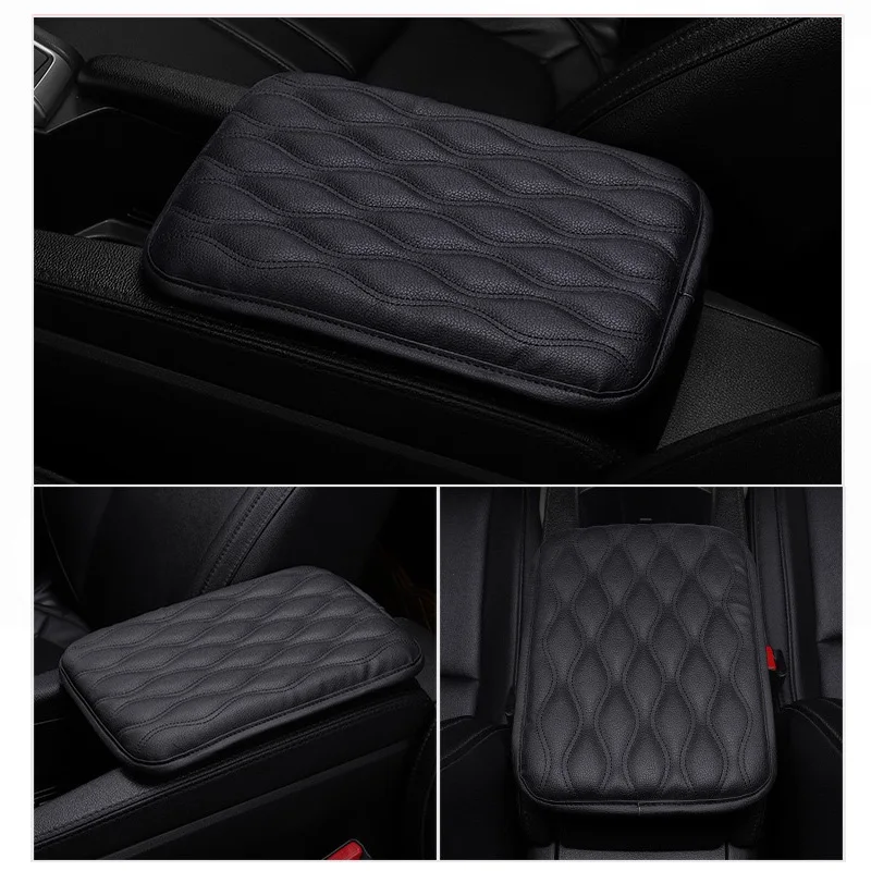 Leather Armrest Covers – luxurycarmerch