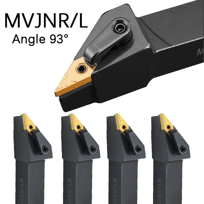 Angle-93-MVJNR1616K16-External-Turning-Tools-Holder-MVJNR-Lathe-Cutting ...