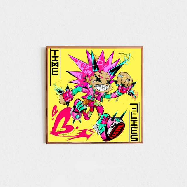 Timeflies Album Cover