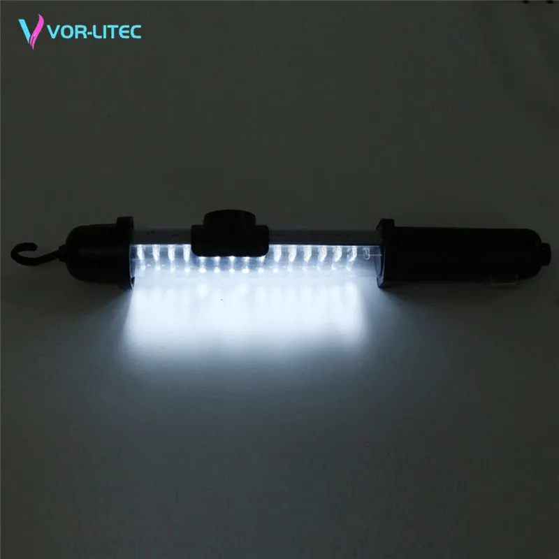 VORLITEC Ultra Bright Portable 60 LEDs 350LM Rechargeable Work Light ...