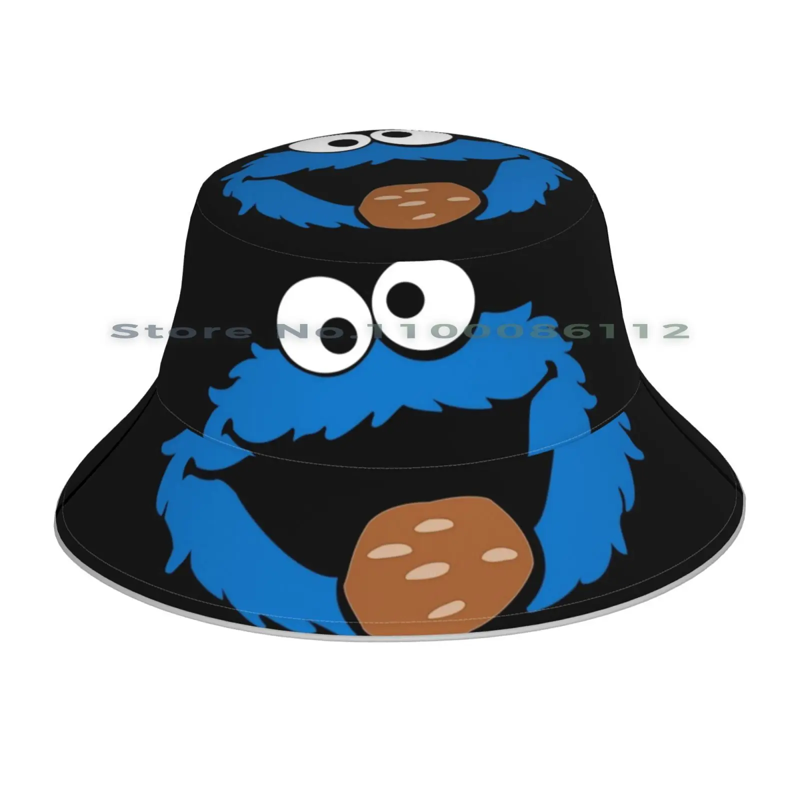 Snapbacks Cookie Monster