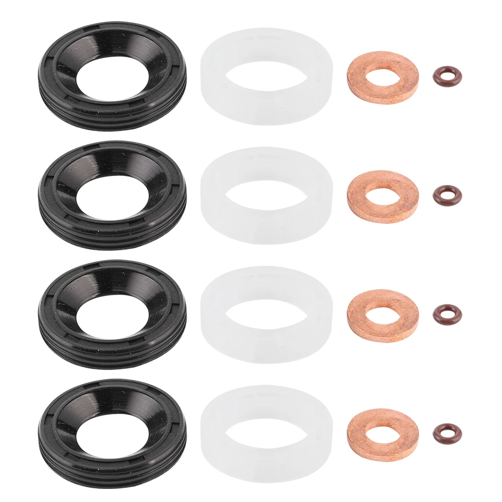 Diesel Injector Seals Washer Kit 1233683 198185 Fit for Ford C MAX ...