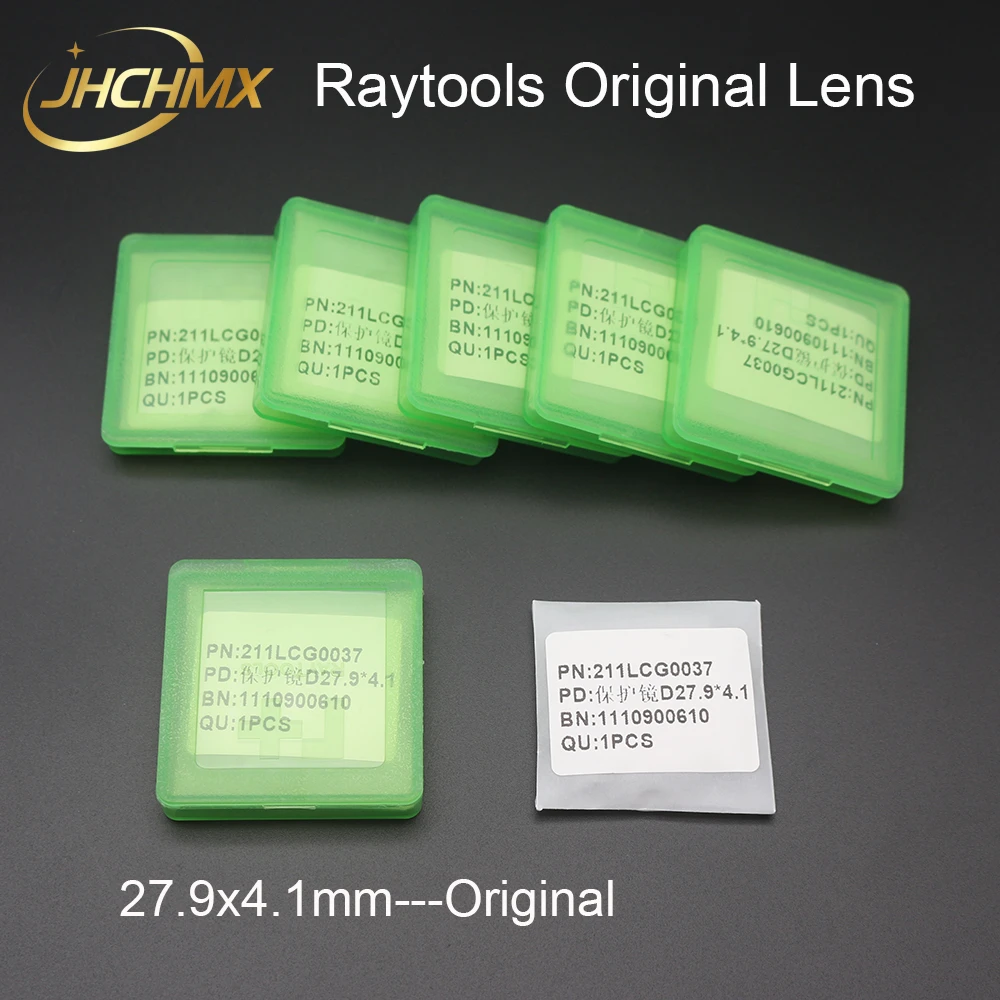 Jhchmx Raytools Original Optical Lens Protective Windows 211lcg0037 27. ...