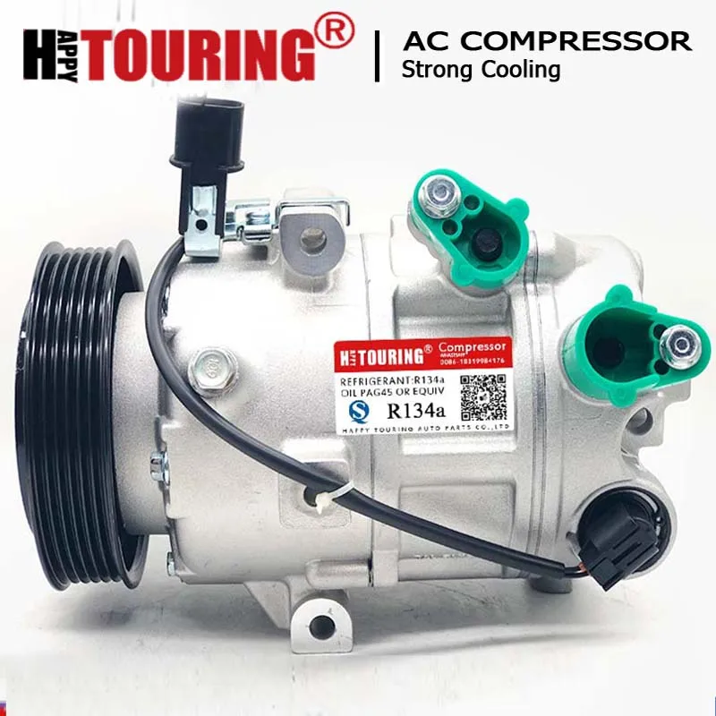 Conditioning-AC-Compressor-for-KIA-SPORTAGE-Hyundai-Tucson-2015-2020 ...