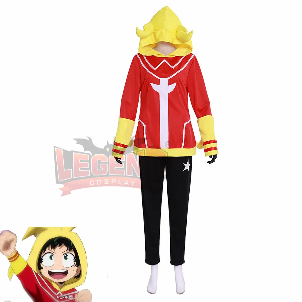 My Hero Academia Boku No Hero Akademia Child Childhood Izuku Midoriya ...