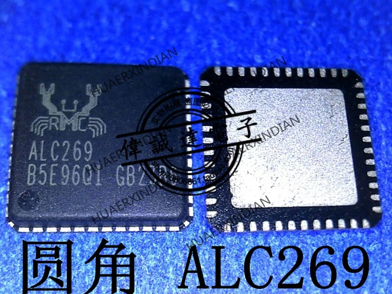 새로운 원본 ALC269Q VB6 CG ALC269 QFN48 재고 있음 고품질 실제 그림|퍼포먼스 칩| - AliExpress