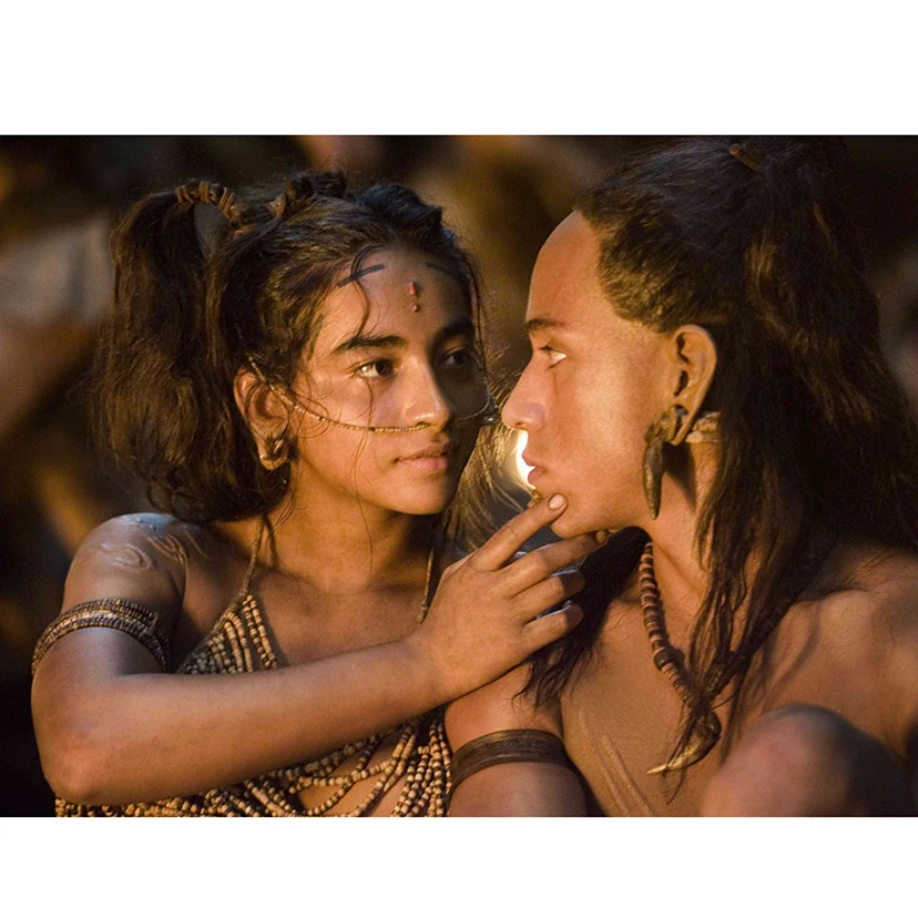 Apocalypto Movie Poster