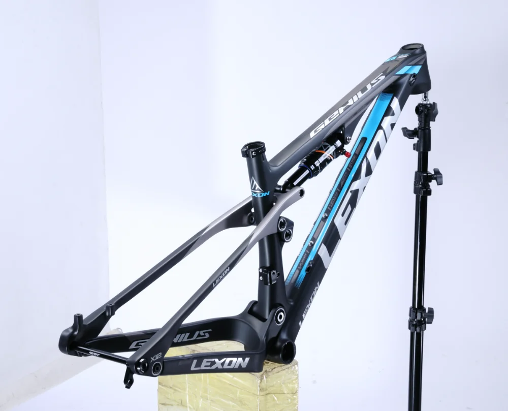 Full Suspension 29er Mountain Bike Frames - Mountainotes LCC Outdoors ...