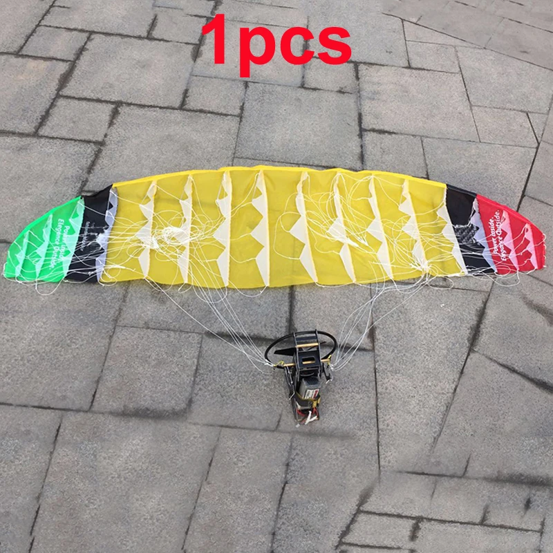 1pc Aerobatics Flight Electric RC Paraglider 150CM Remote Control ...
