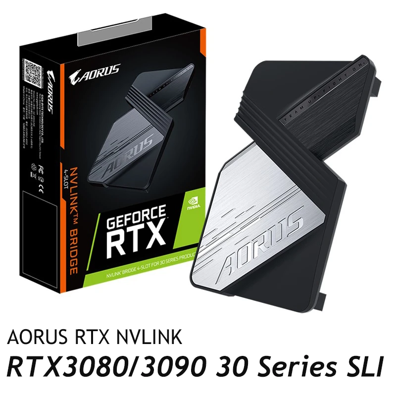 Rtx 30 Sli Universal For Graphic Card Two Way Sli Nvidia Card Sli ...