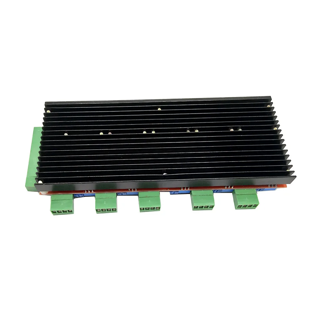 Hot! 5 axis 2-phase stepper motor driver 4A 128 subdivision LV8727 ...