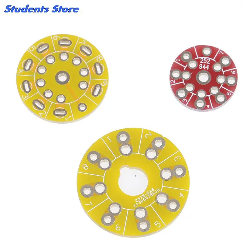 PCB-board-adapter-circuit-for-cmc-small-7pin-big-8pin-small-9pin-tube ...