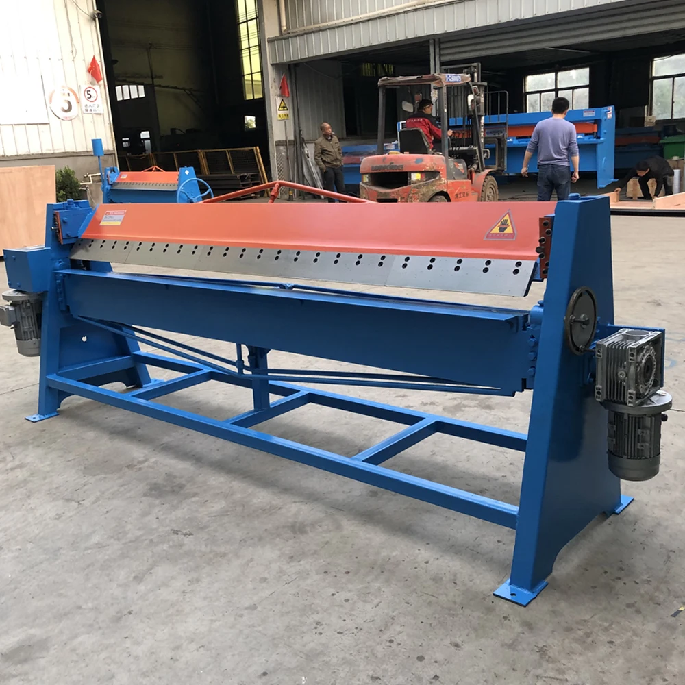 Electric Stainless Steel Sheet Press Brake: The Ultimate Sheet Metal ...