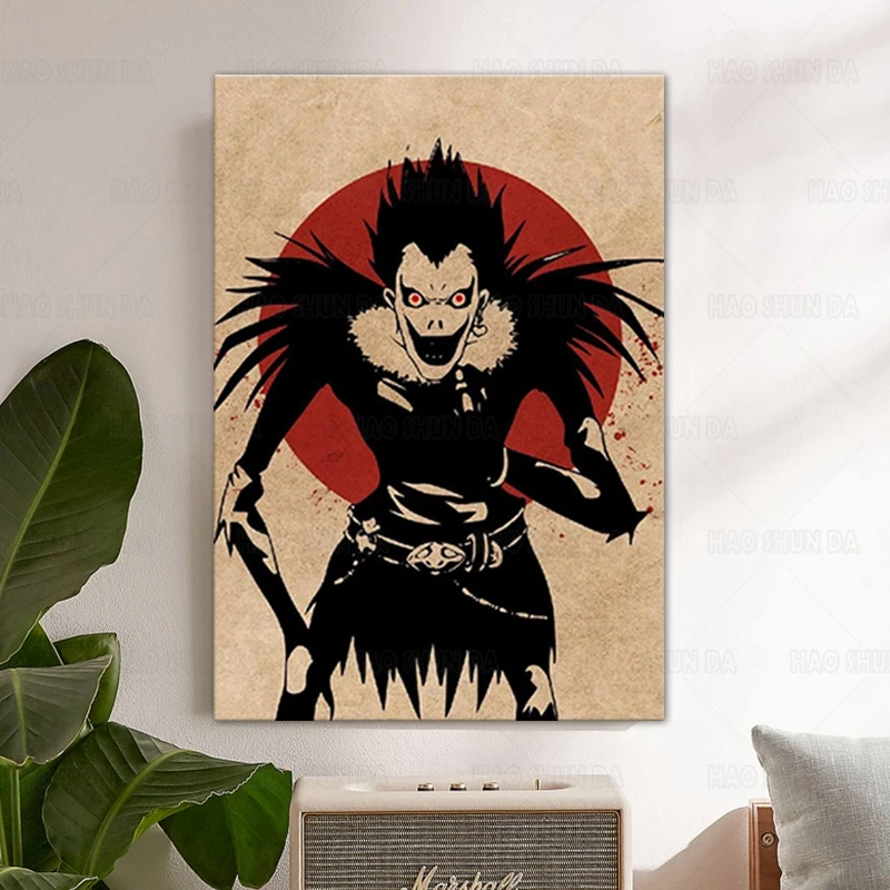 Death Note Anime Ryuk