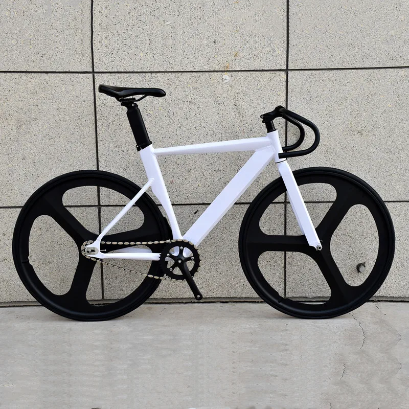 Bicicleta-de-pi-n-fijo-700C-estructura-de-aleaci-n-de-aluminio-Muscular ...