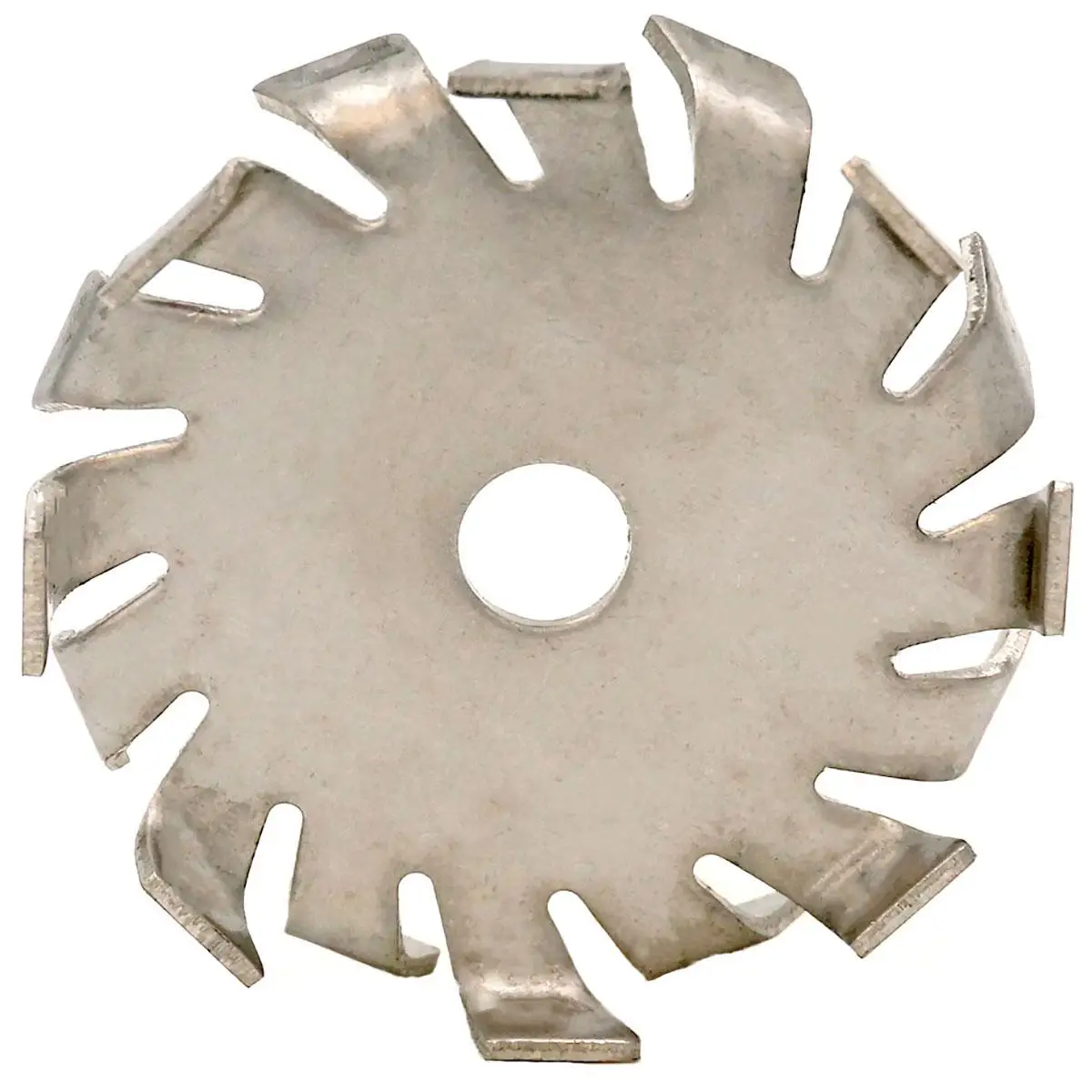 50mm Stainless Steel Stir Blade Impeller Tooth Type Dispersed Disc Gear