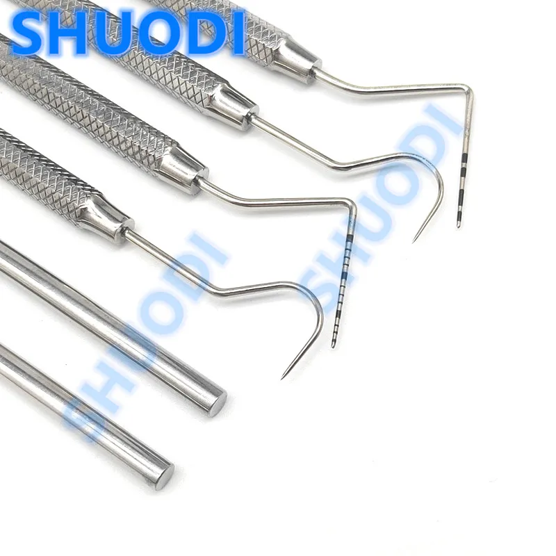 Periodontal Explorer Quality Dental Explorer Instrument For Ease And