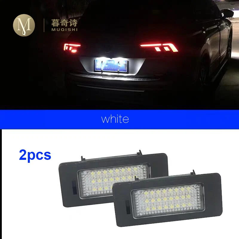 СВЕТОДИОДНЫЙ Автомобильный Подсветка регистрационного номера номер пластина держатель лампы для ...