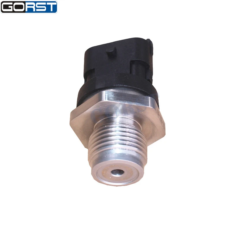 0281002930 Fuel Common Rail High Pressure Sensor For Ievco 504333094 ...